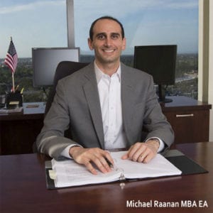 Michael Raanan, MBA, EA - Landmark Tax Group - Enrolled Agent